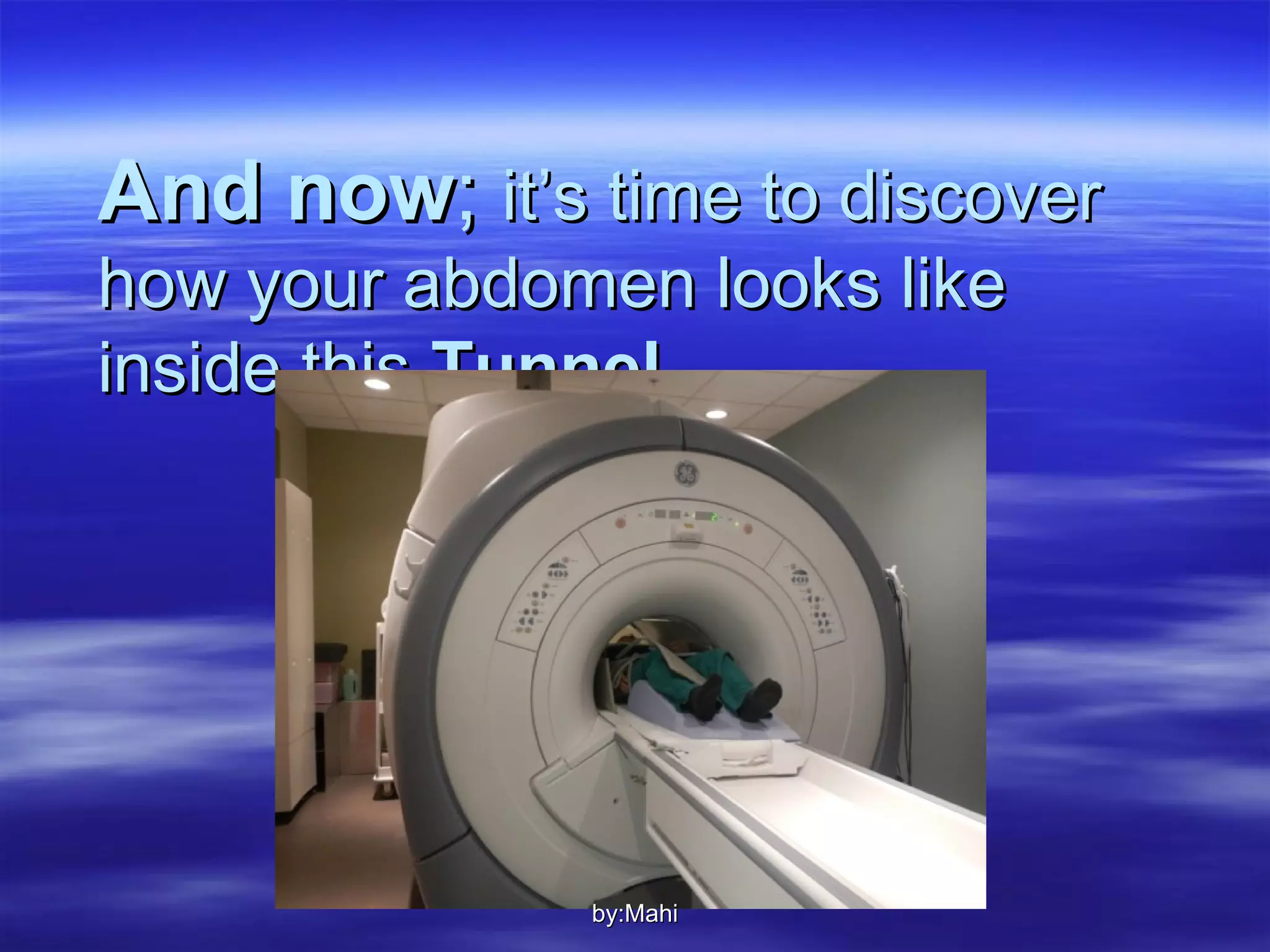 Liver radiology MRI | PPT