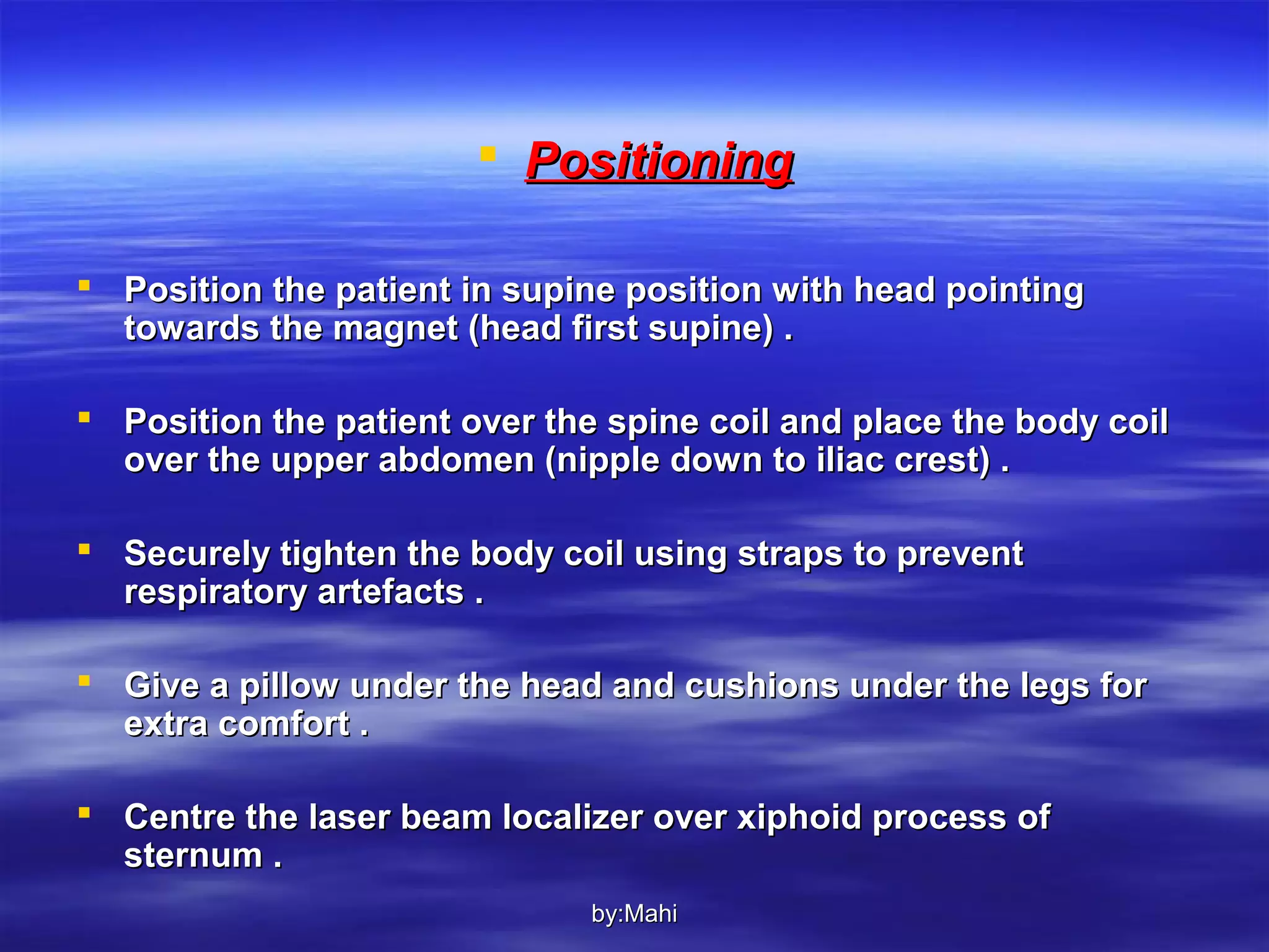Liver radiology MRI | PPT