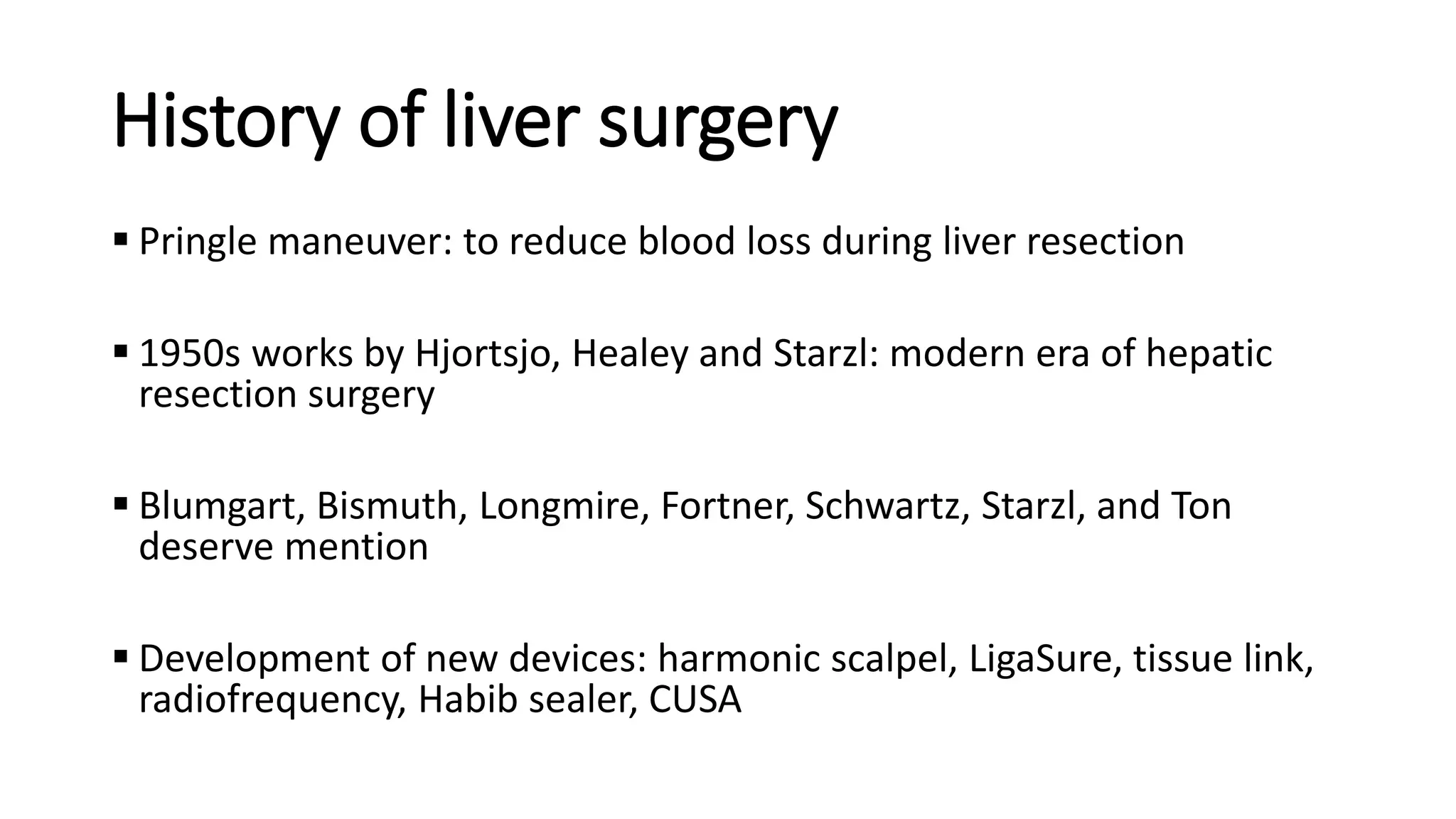 Liver resection and Metastasectomy.pptx