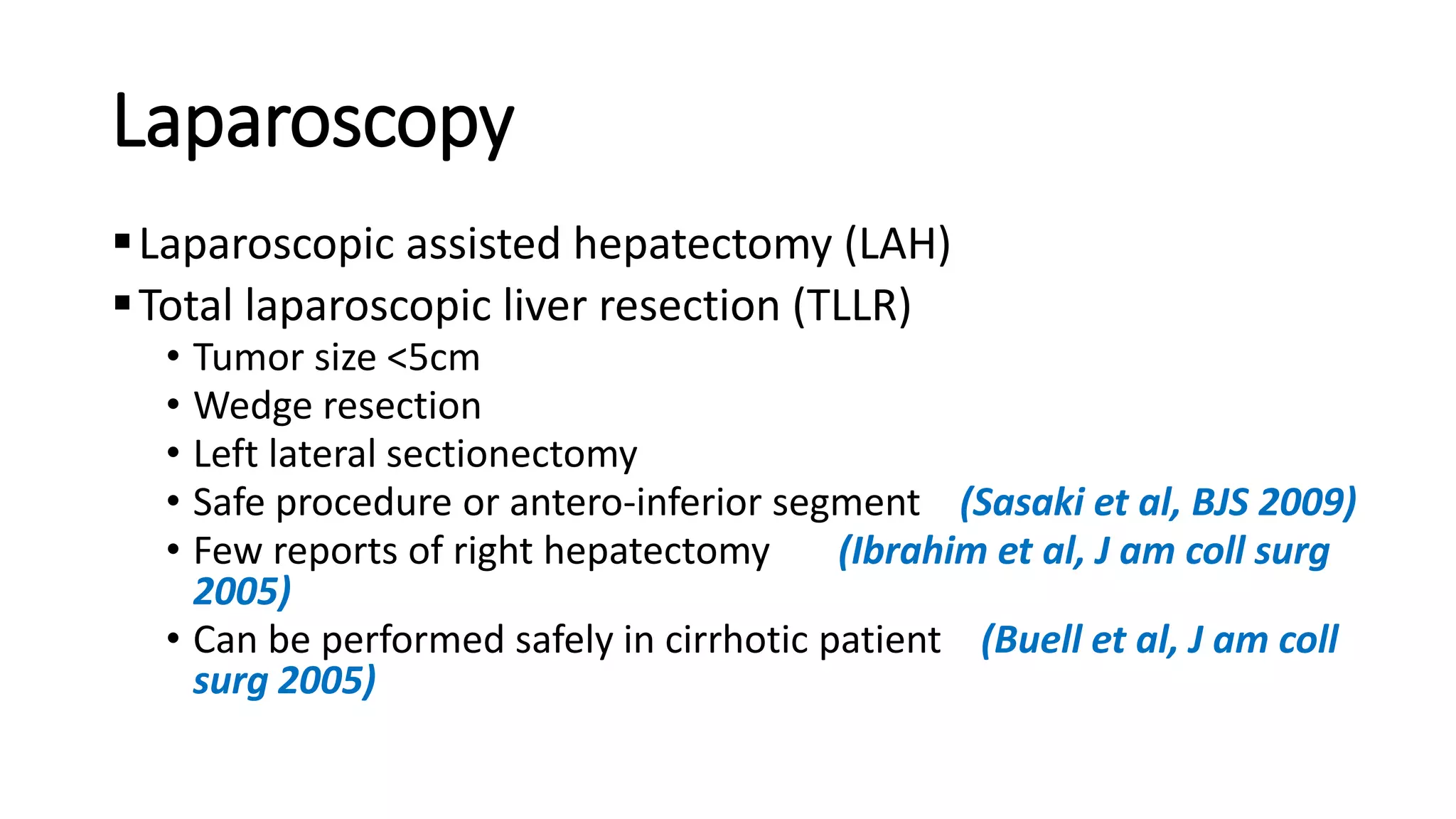 Liver resection and Metastasectomy.pptx