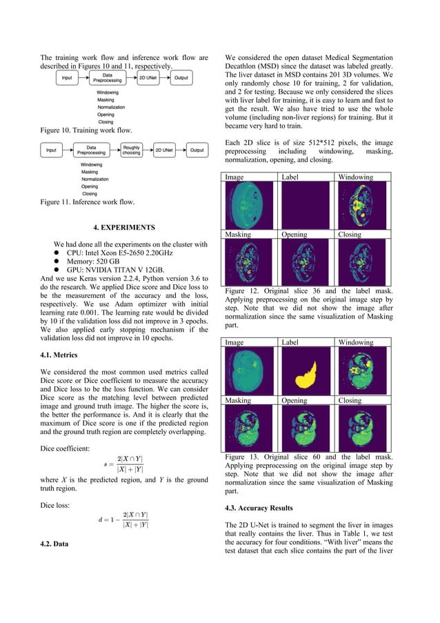 Liver Segmentationwith2du Net Pdf