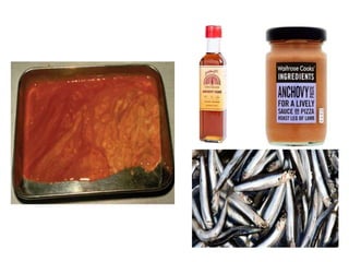 Anchovy Sauce Liver Abscess