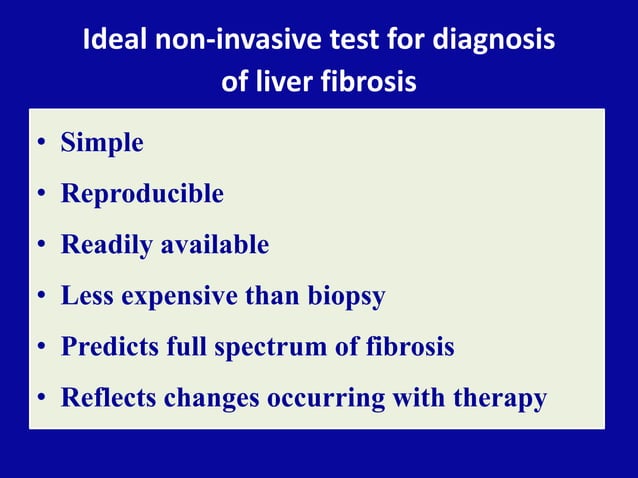 Liver stiffness measurement (fibroscan®) | PPTX
