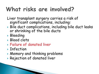 Liver transplant In India by Dr. Abhideep Chaudhary, Sir Ganga Ram ...