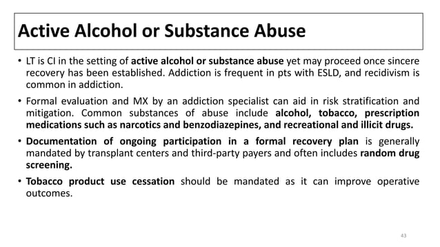 Liver transplantation; notes of DM/DNB/Specialists | PDF | Lung and ...