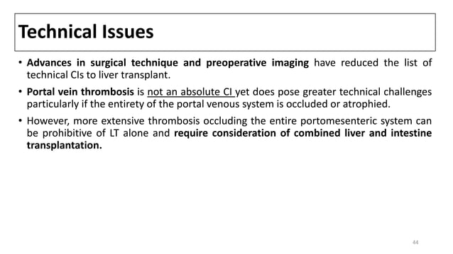 Liver transplantation; notes of DM/DNB/Specialists | PDF | Lung and ...