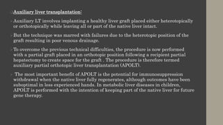 liver transplantation.pptx