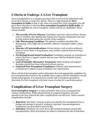 Liver Transplant in India.pdf