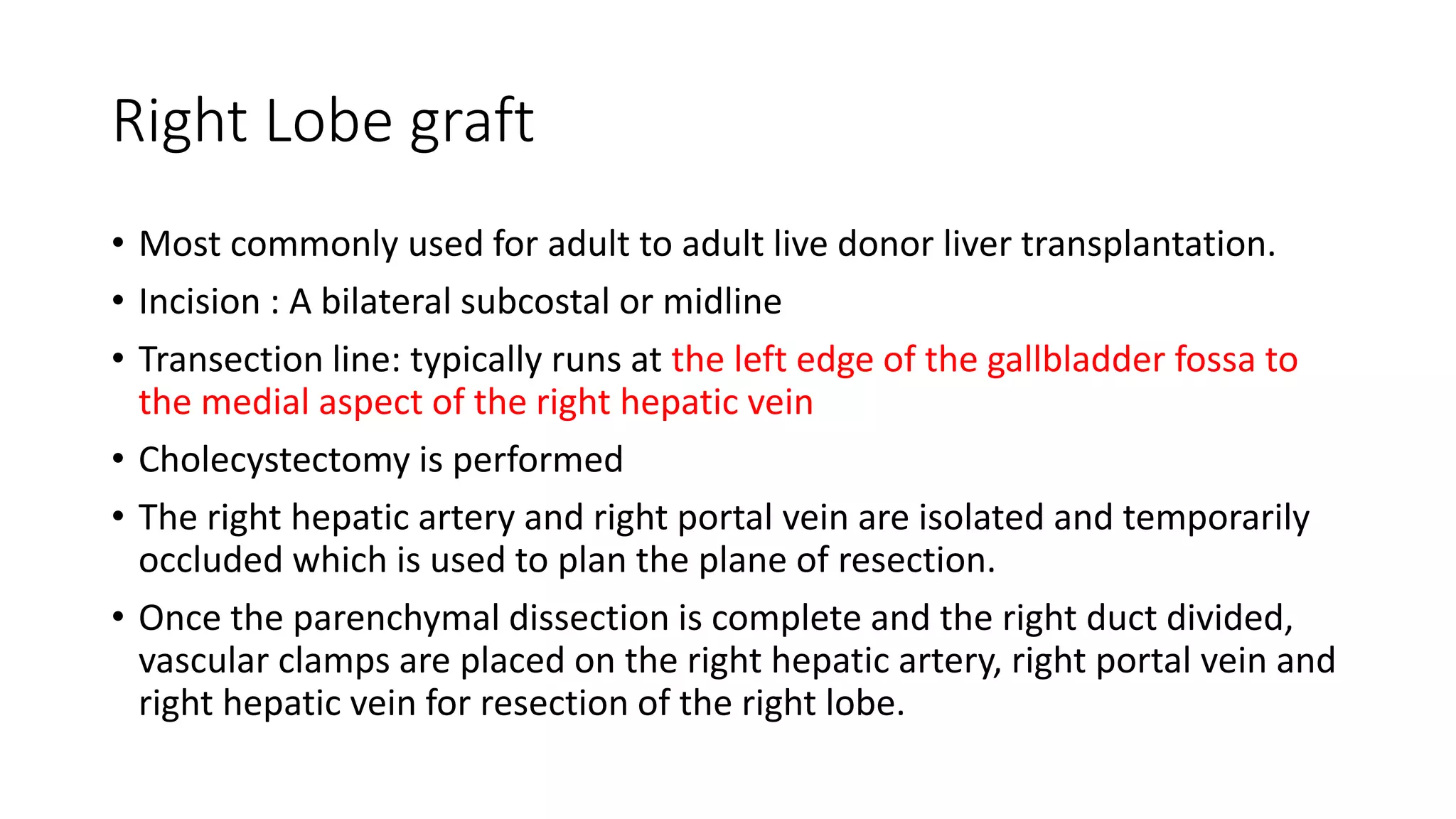 Liver transplant lec 2.dr quiyum | PPTX