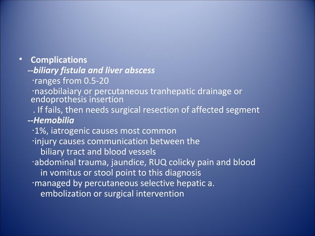 Liver trauma | PPT
