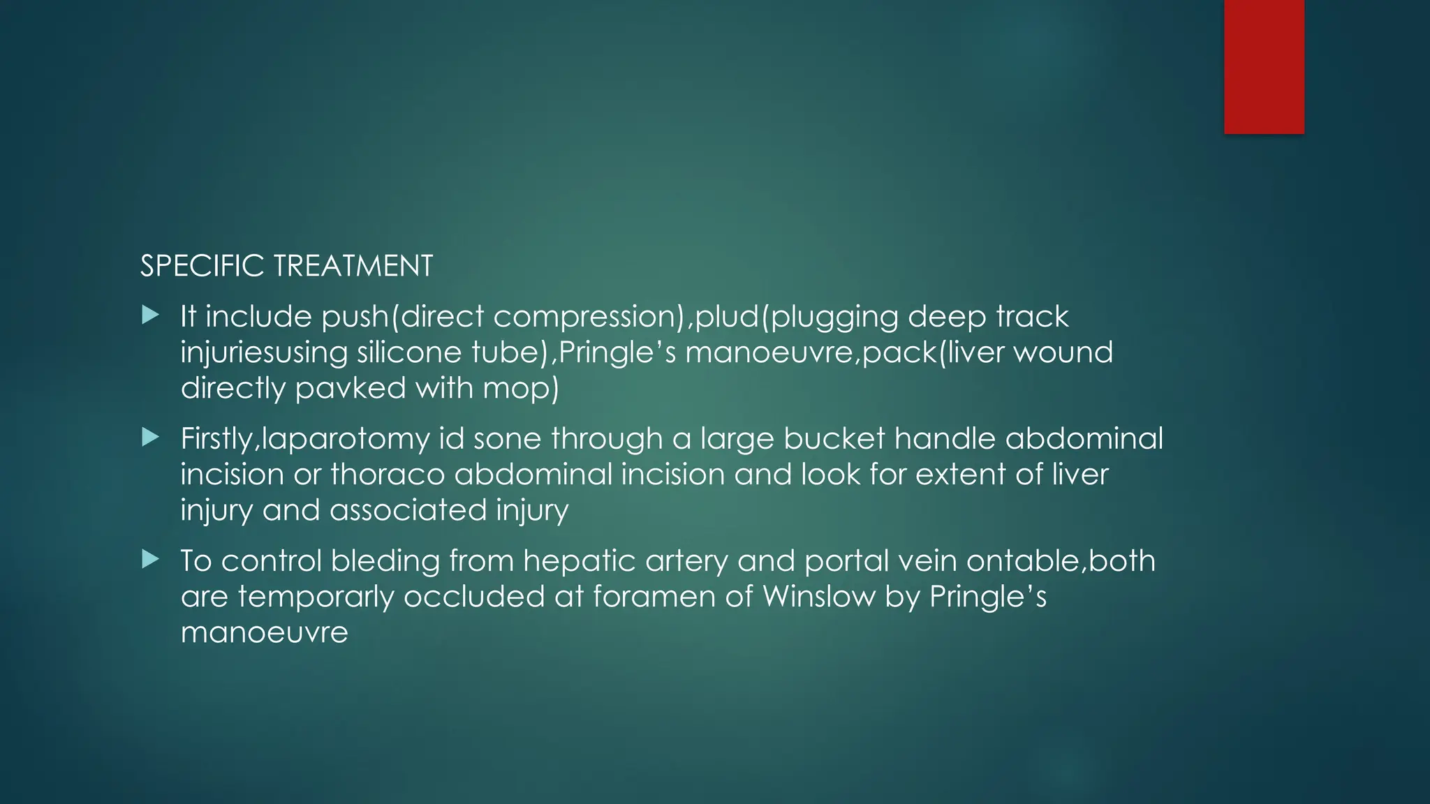 LIVER TRAUMA includes clinical features.pptx