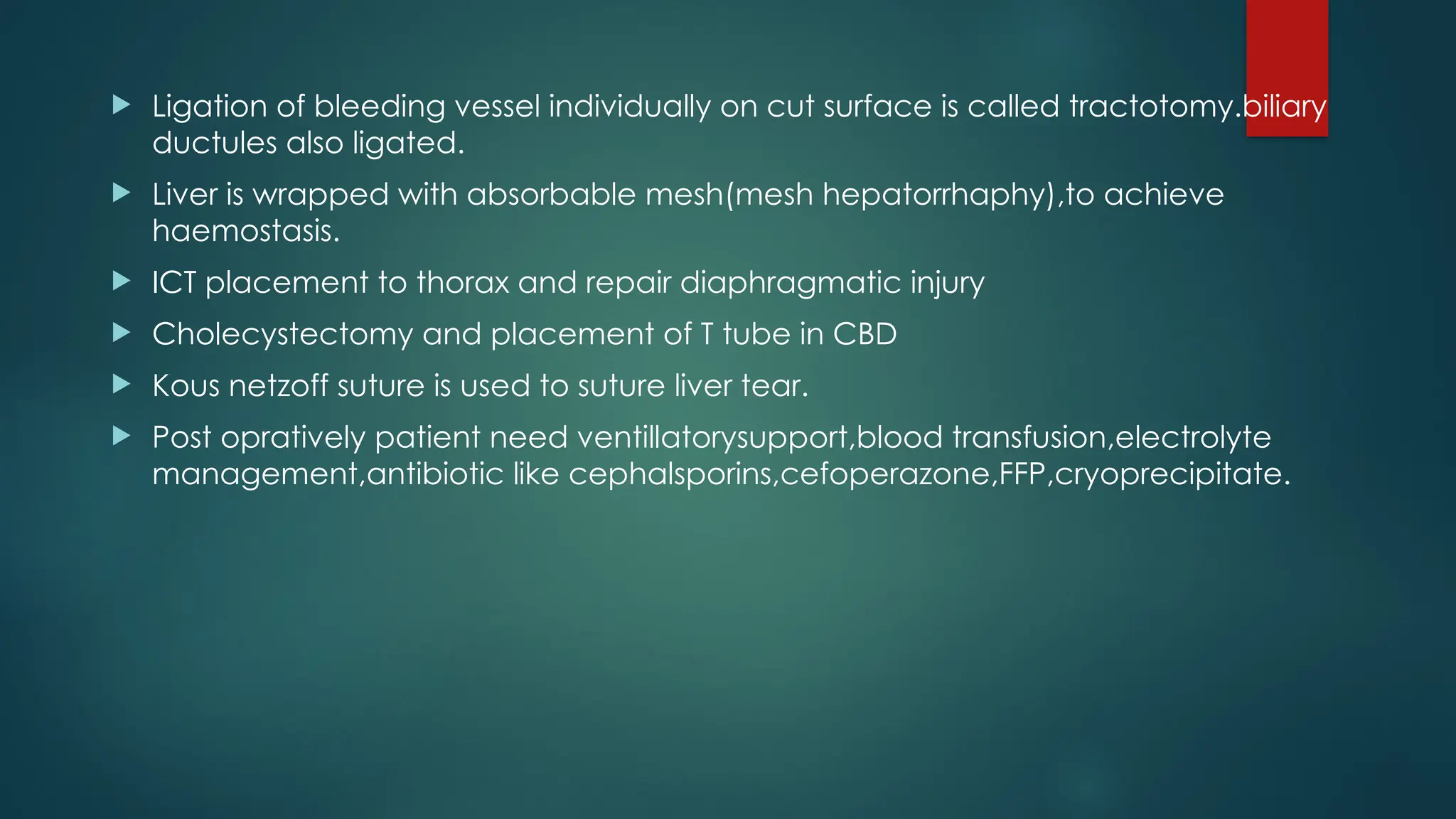 LIVER TRAUMA includes clinical features.pptx