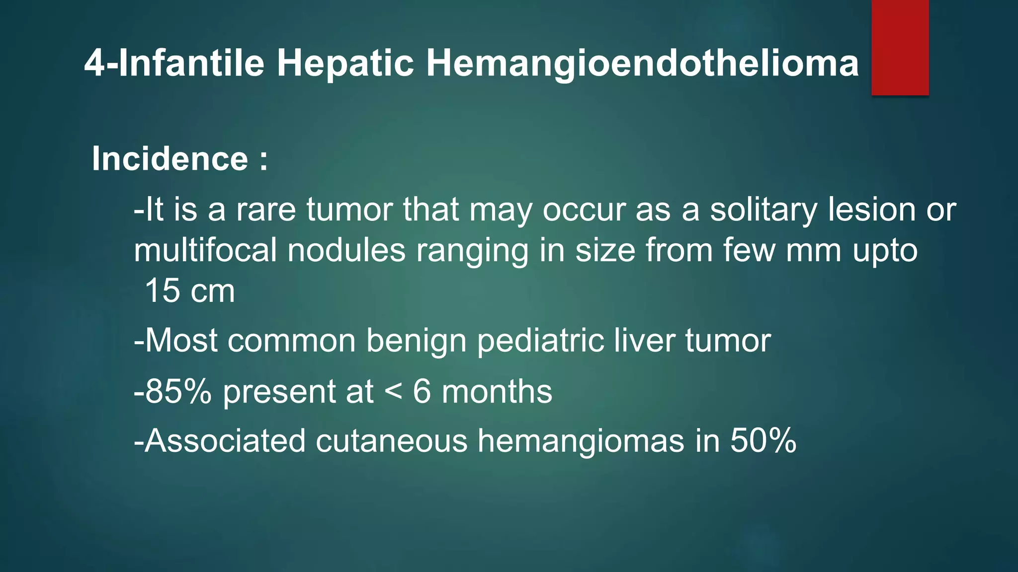 Ultrasonography of hepatic mass lesion | PPTX