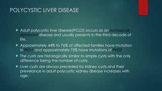 liver tumors.types symptoms management ppt.pptx