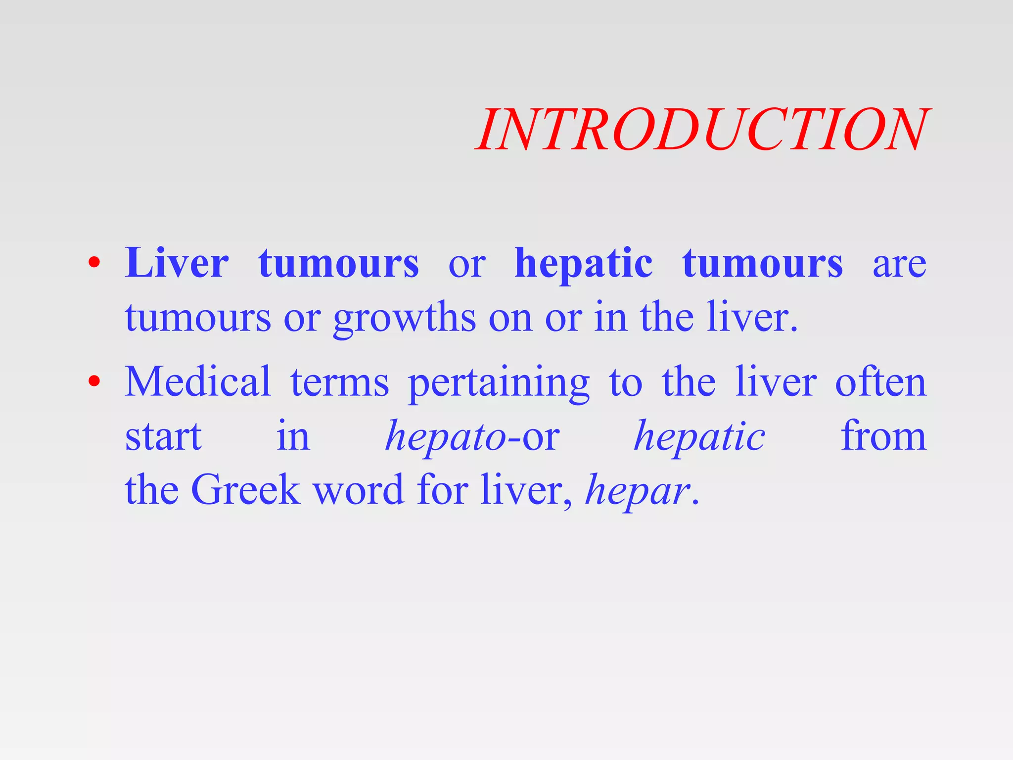 Liver tumours.pptx