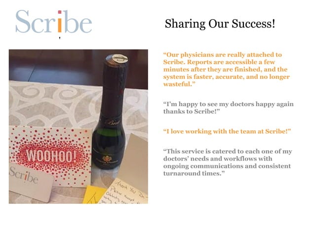 LiveScribe - Virtual Medical Scribes | PDF | Healthcare Industry | Industries