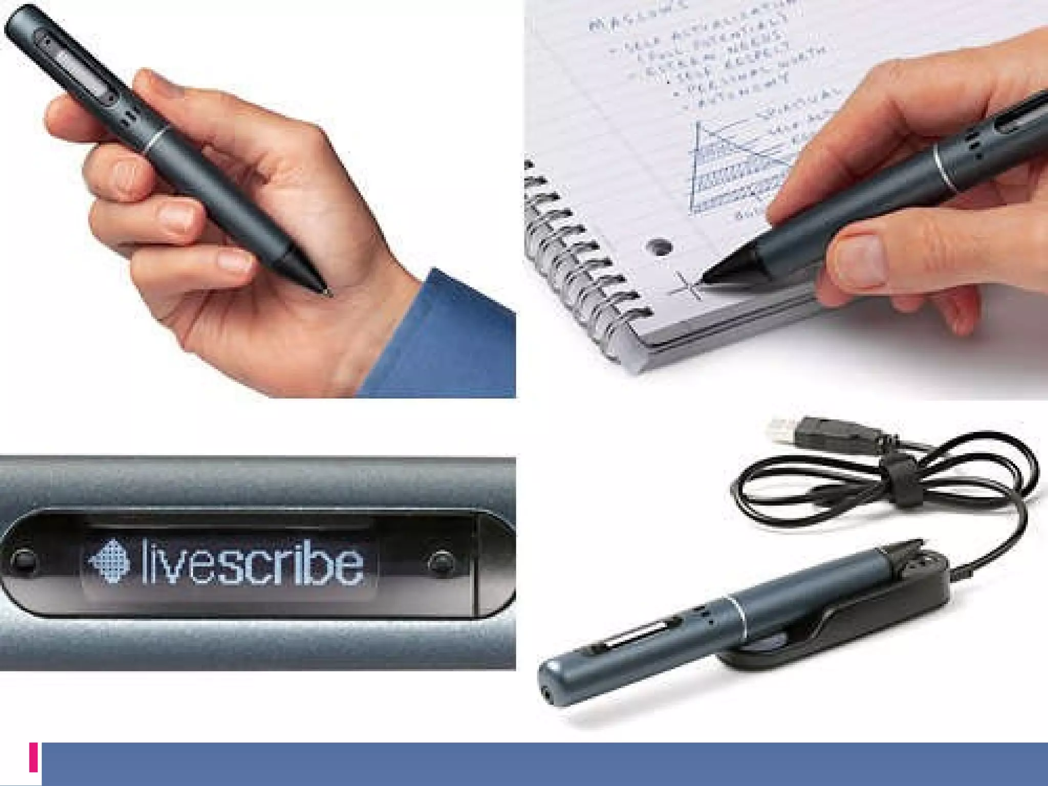 Live scribe to assist student comprehension | PPT | Technology & Computing