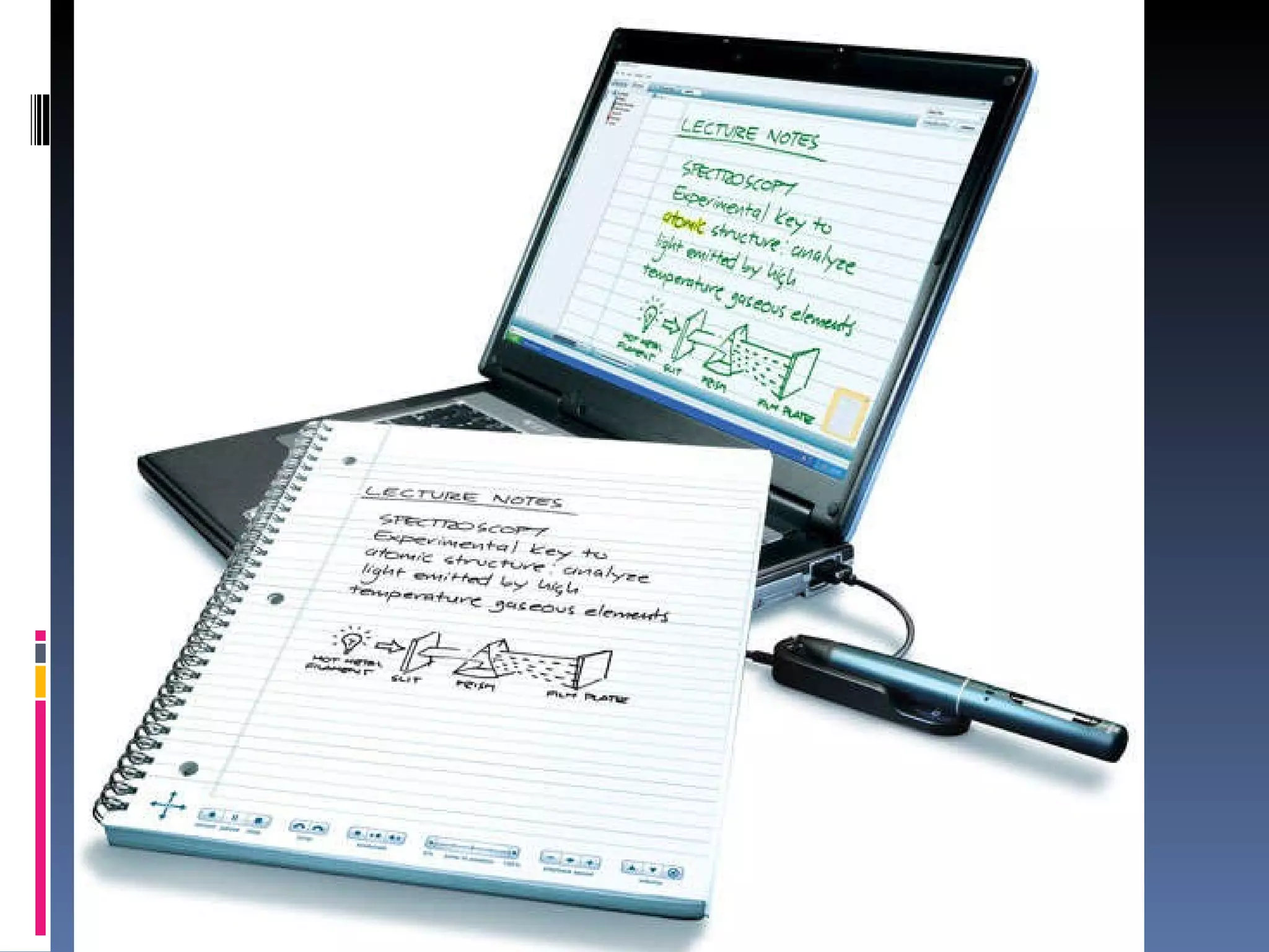 Live scribe to assist student comprehension | PPT | Technology & Computing