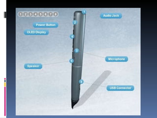 Live scribe to assist student comprehension | PPT | Technology & Computing