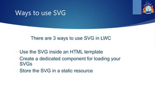 Styling and Data Binding in Lightning Web Component | PPT