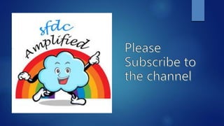 Styling and Data Binding in Lightning Web Component | PPT