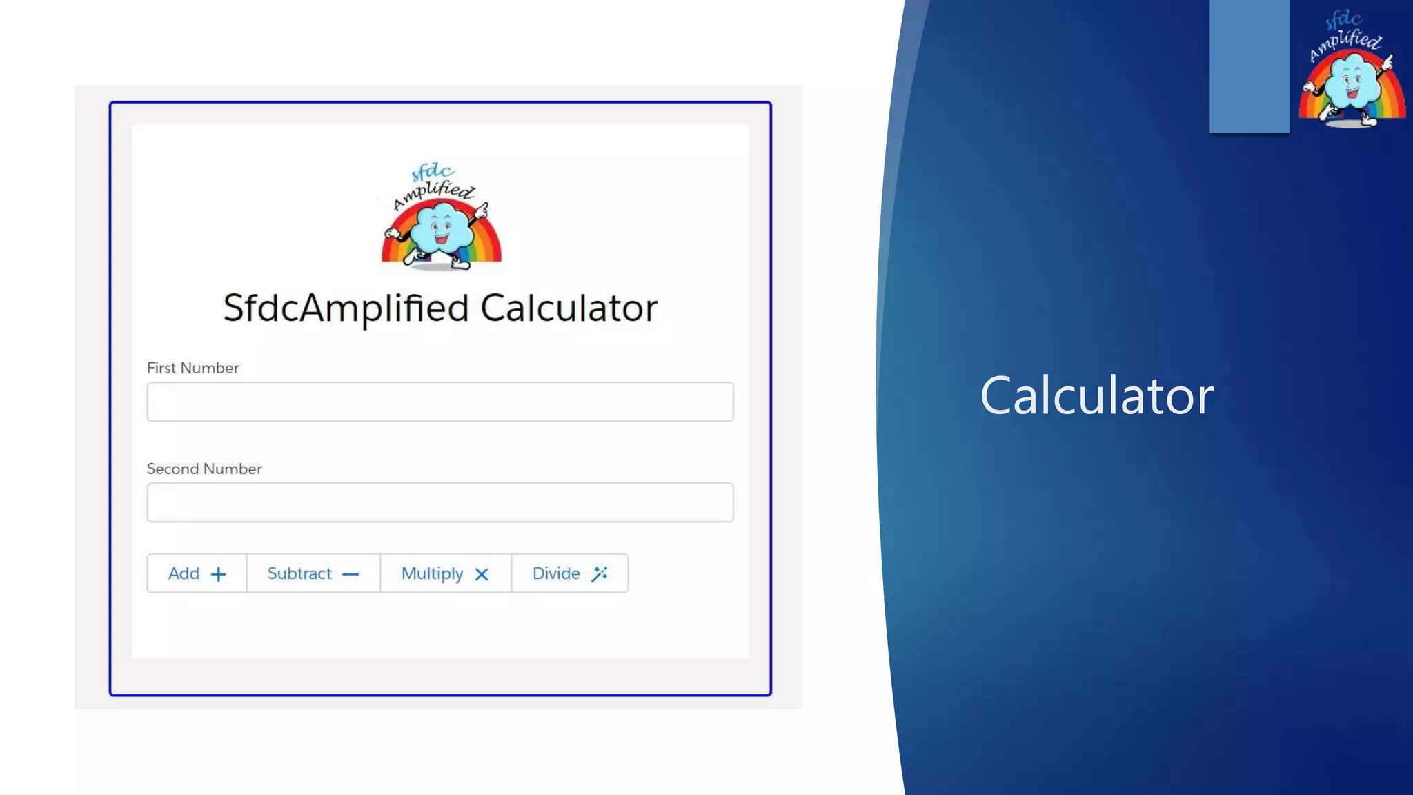 Conditional Rendering and rendering list in LWC | PPT Conditional Rendering and rendering list in LWC | PPT
