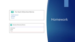 Conditional Rendering and rendering list in LWC | PPTX