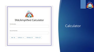 Conditional Rendering and rendering list in LWC | PPTX