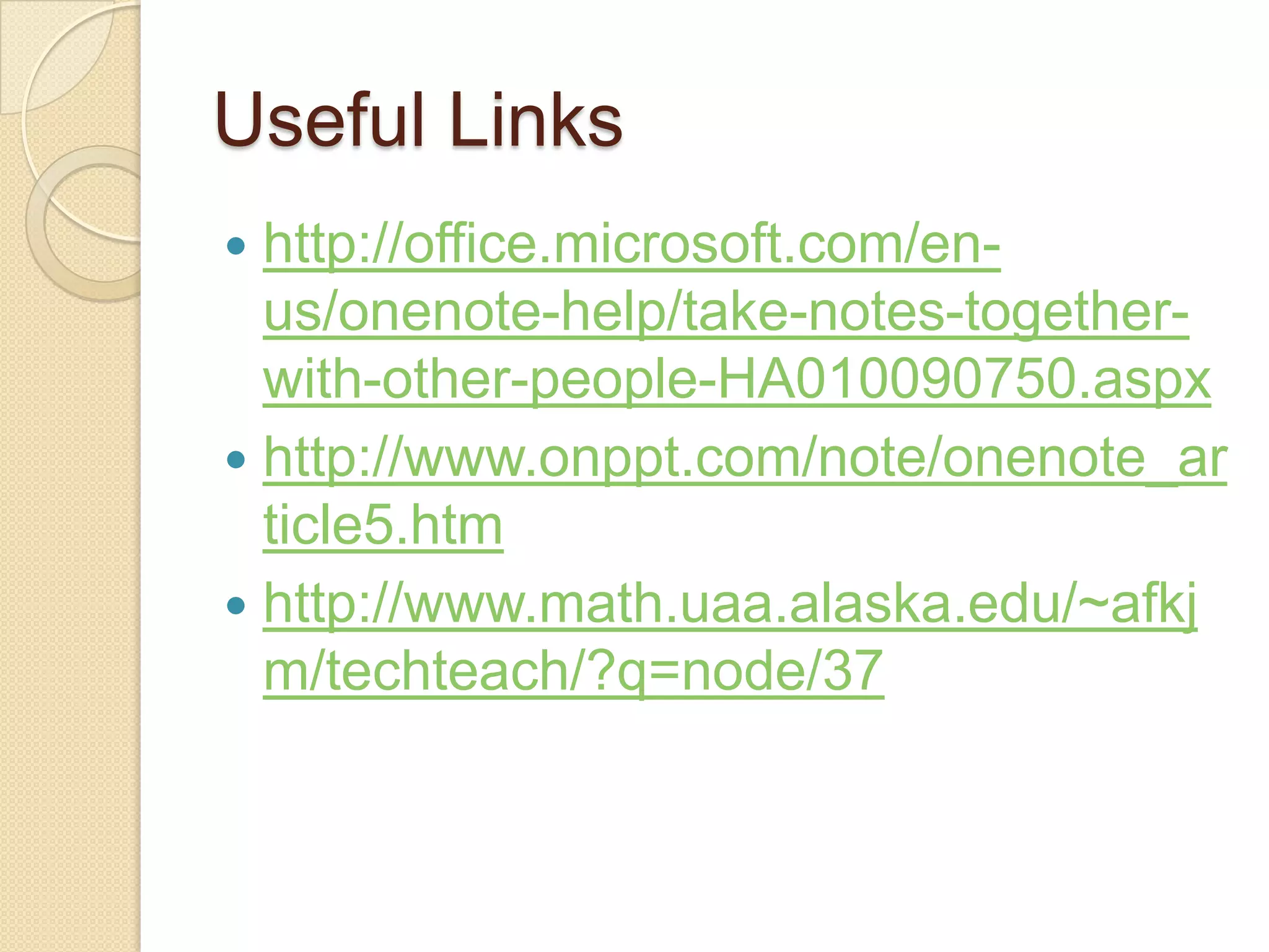 Live sharing sessions ppt | PPT