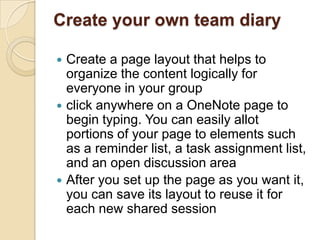 Live sharing sessions ppt | PPT