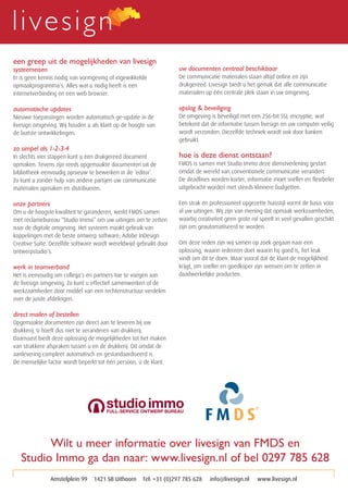 Livesign Leaflet Web | PDF