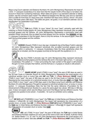 Let the Mayas Speak In their old Glyphs | PDF