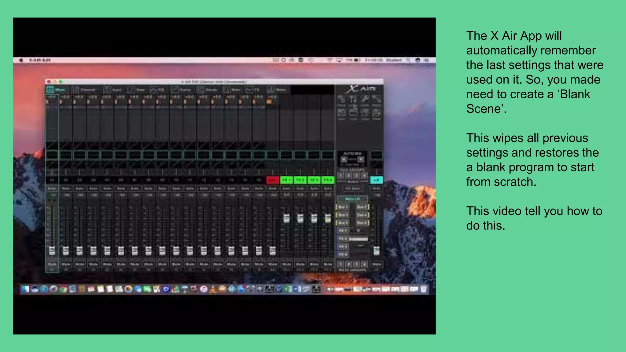 Live sound setup | PPT