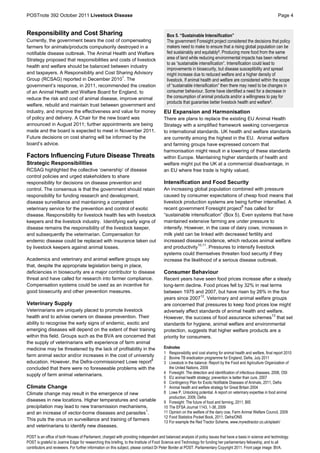 Livestock diseases post pn-392 | PDF