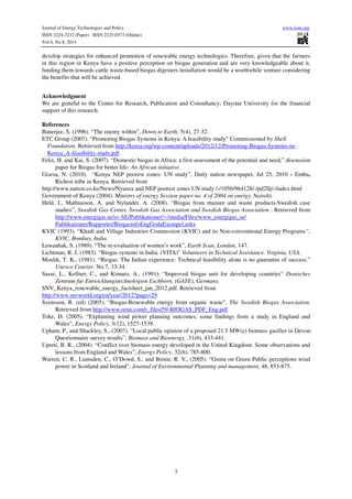 Livestock farmers’ perception on generation of cattle waste | PDF