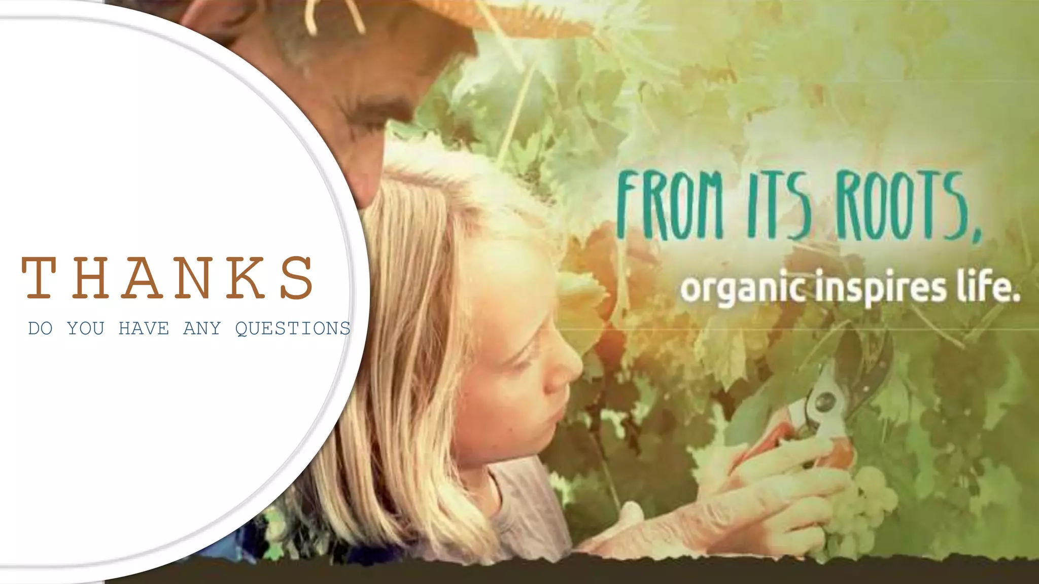 Livestock integration in organic agriculture | PPTX