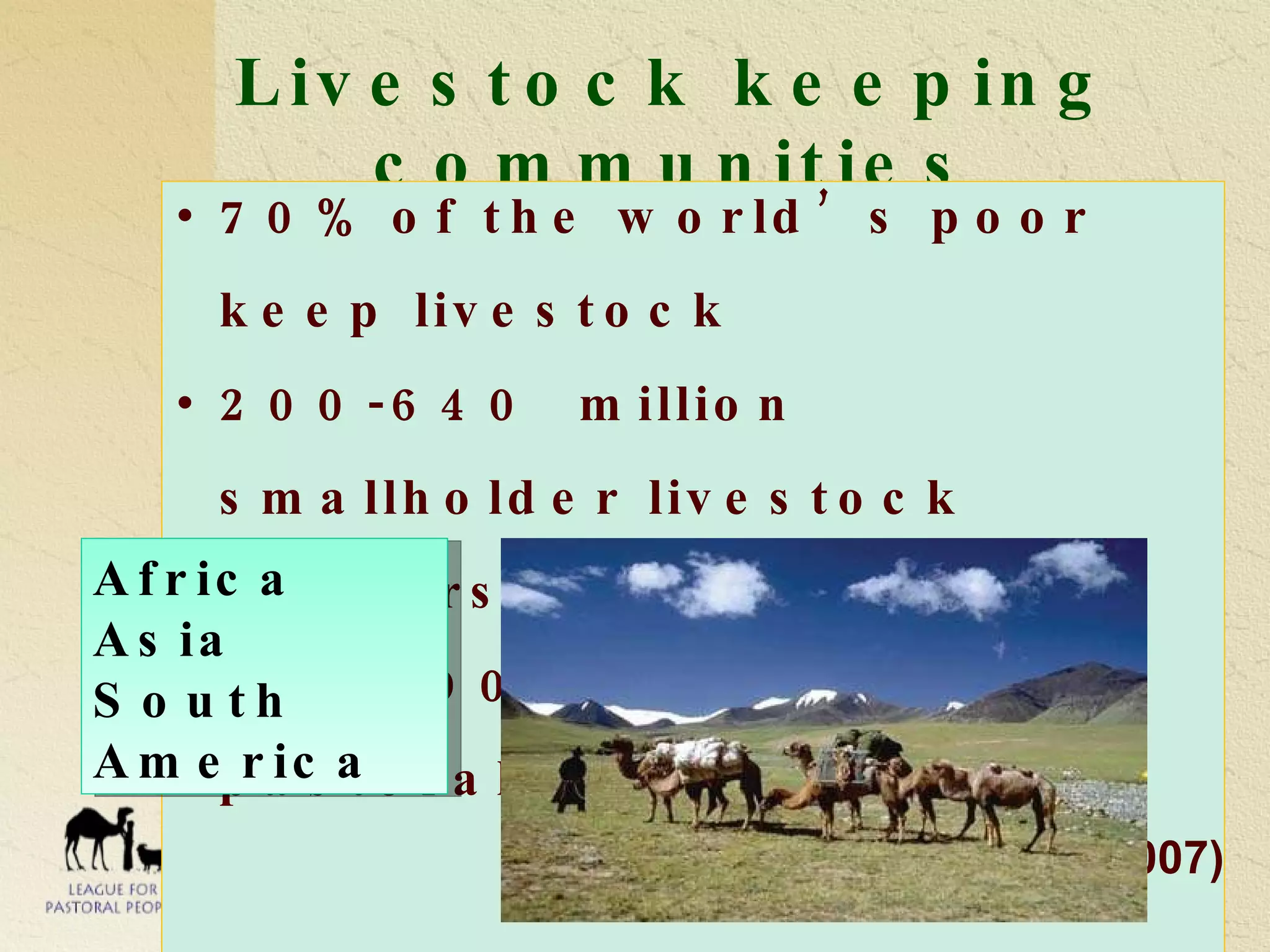 Livestock Keepers Rights | PPT