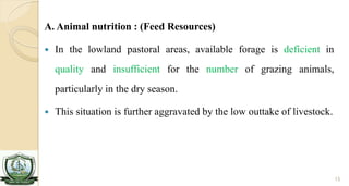 Livestock production system | PDF