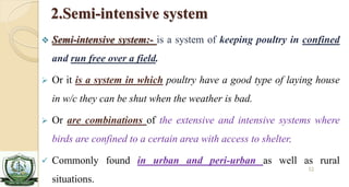 Livestock production system | PDF