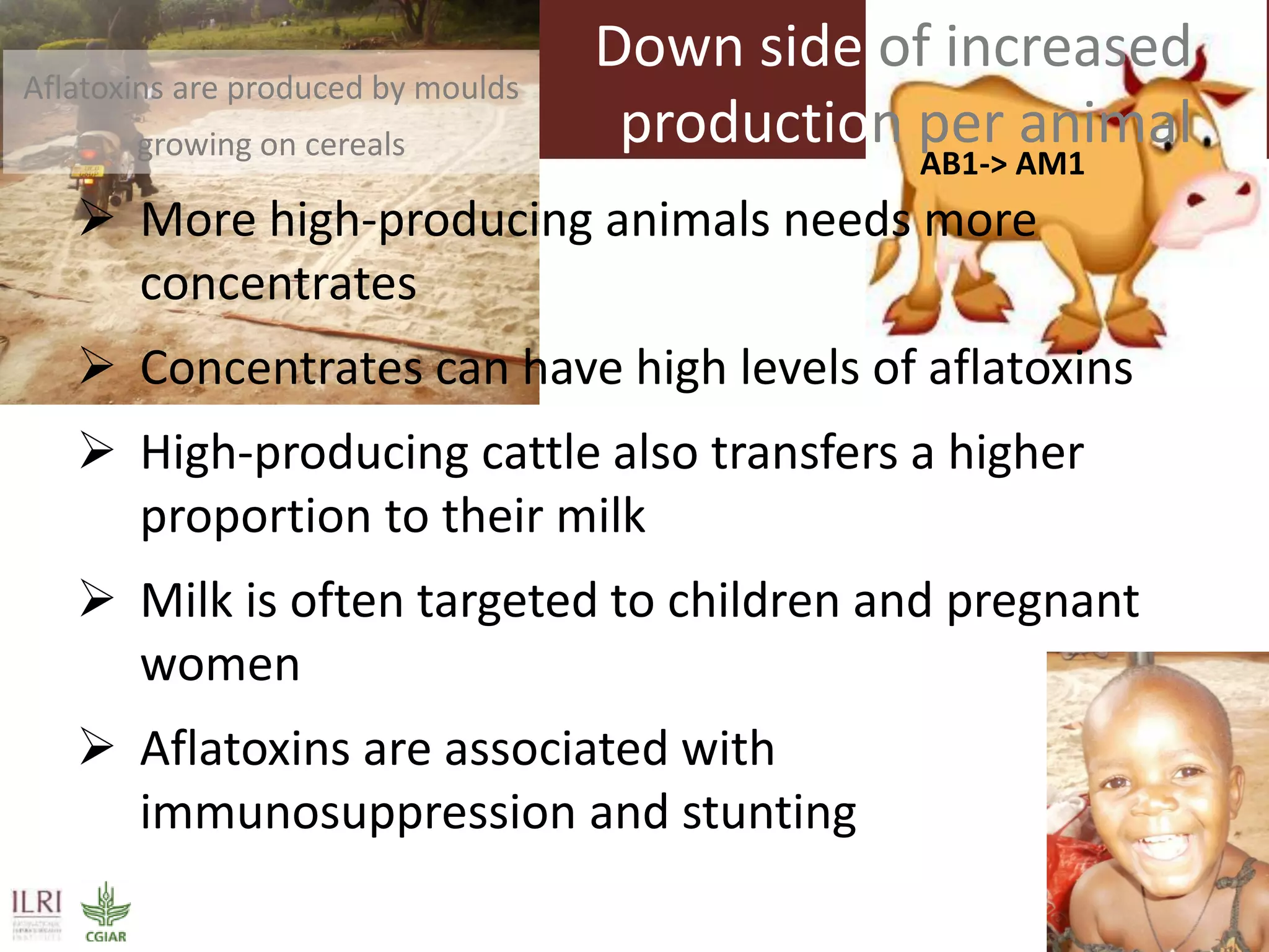 The livestock revolution and implications for human health and disease ...