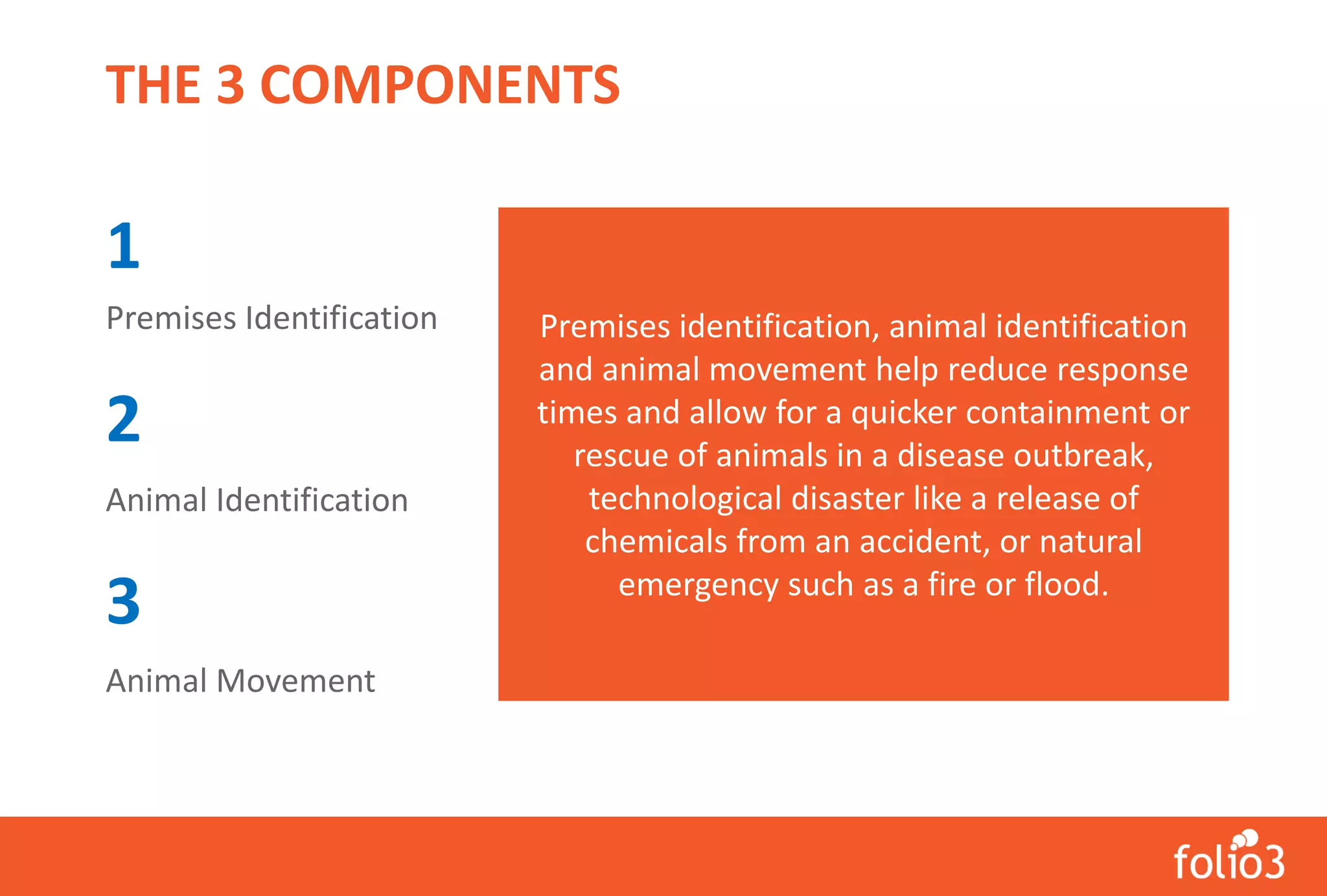 Livestock Identification and Traceability System | Beef, Sheep, Goat ...