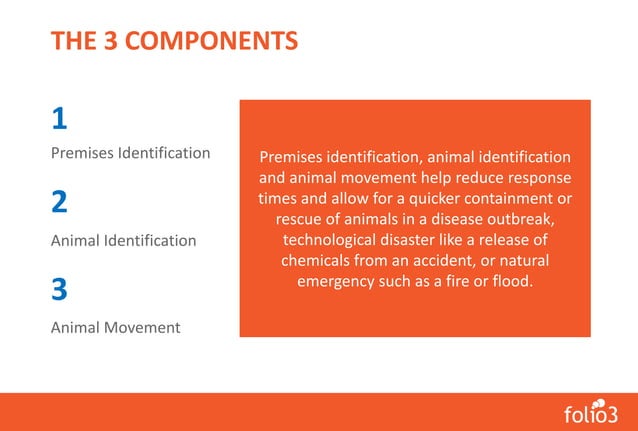 Livestock Identification and Traceability System | Beef, Sheep, Goat ...