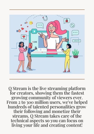 Live streaming platform.pdf