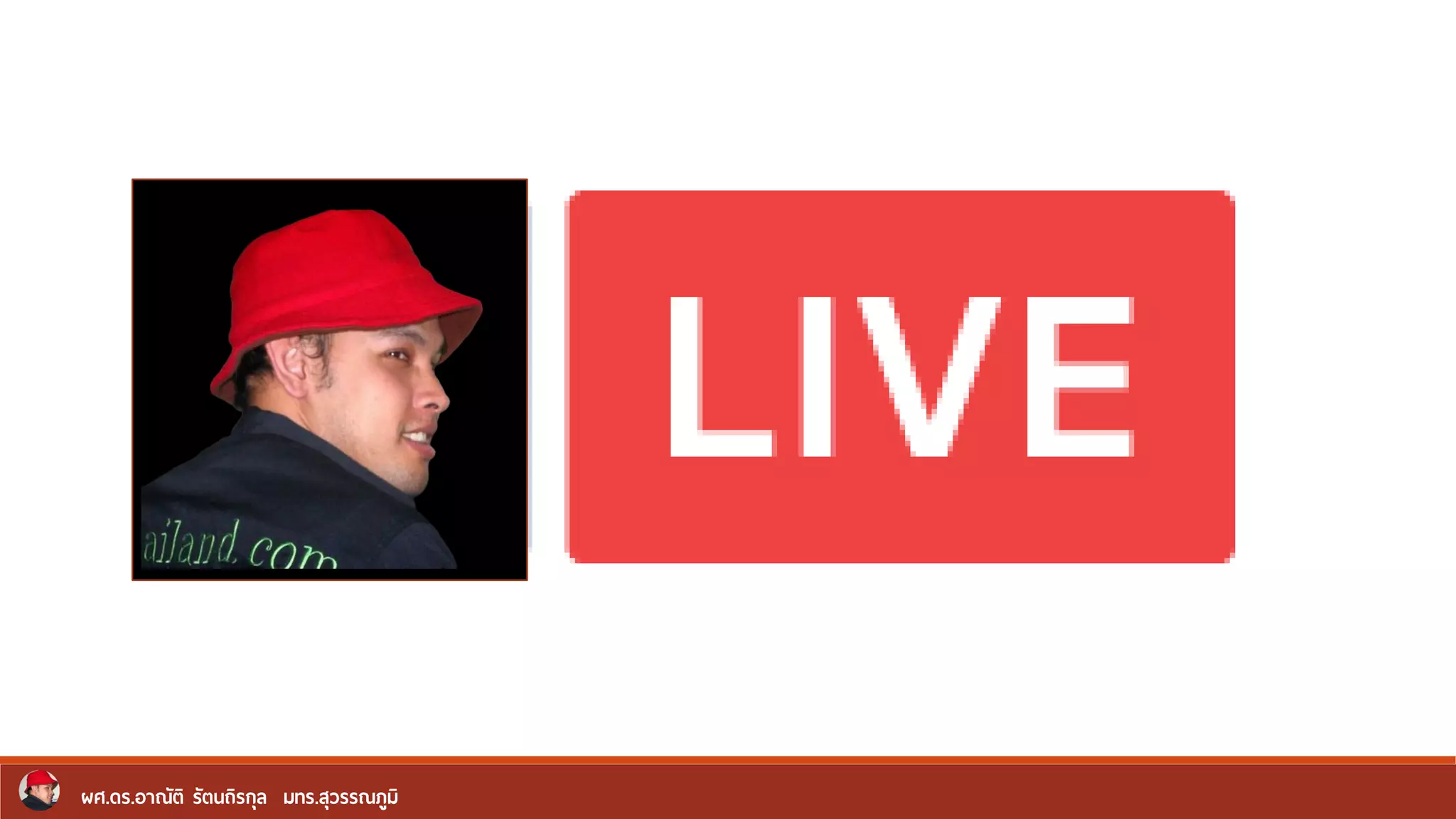 Live Streaming tool dr.arnut | PPT