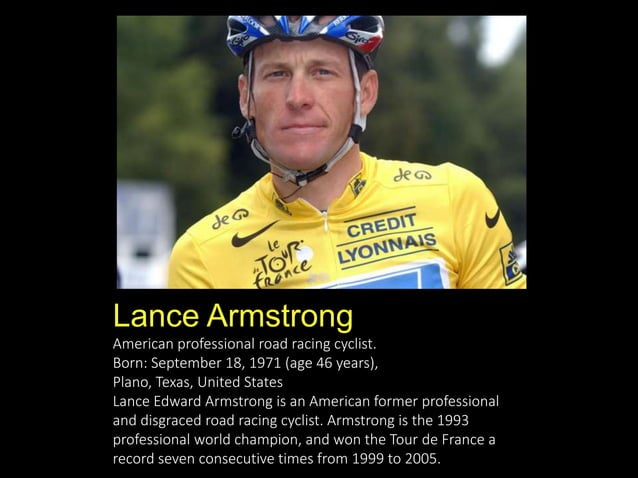 Livestrong Foundation case | PPTX