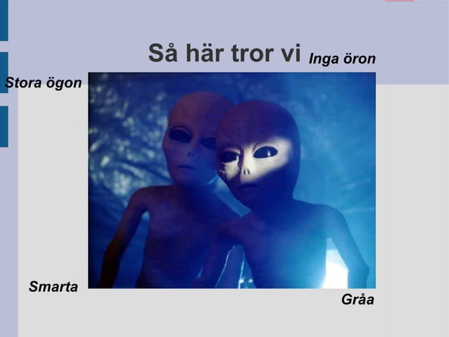 Livet i rymden | ODP