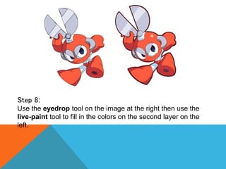 Live trace drawing | PPTX