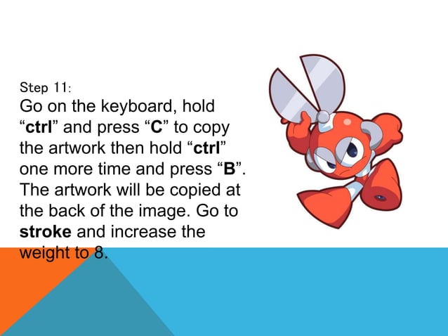 Live trace drawing | PPT