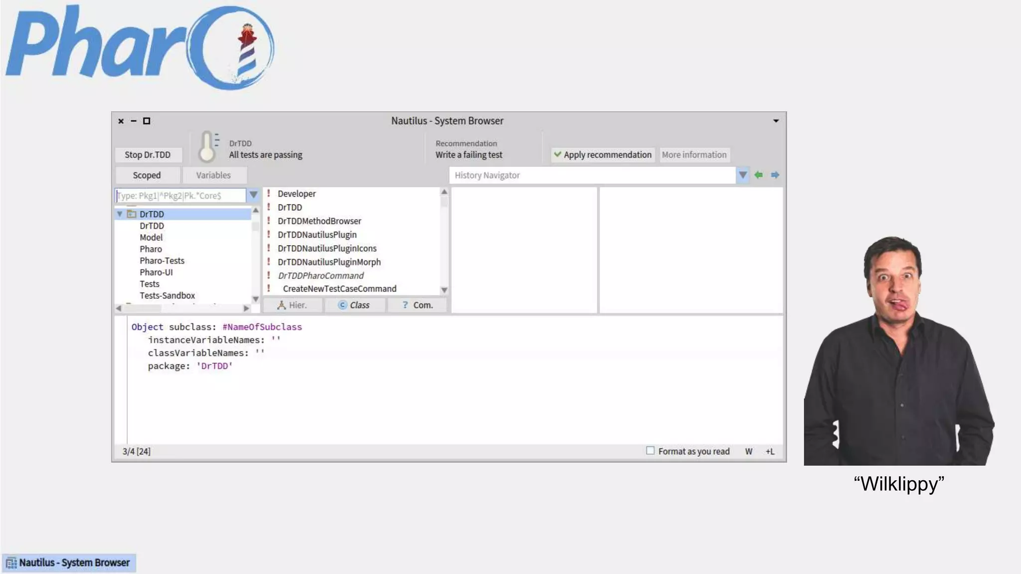 Live typing: Update and what's next by Hernan Wilkinson | PPTX