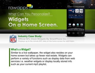 Introduction to Live Wallpapers | PPT